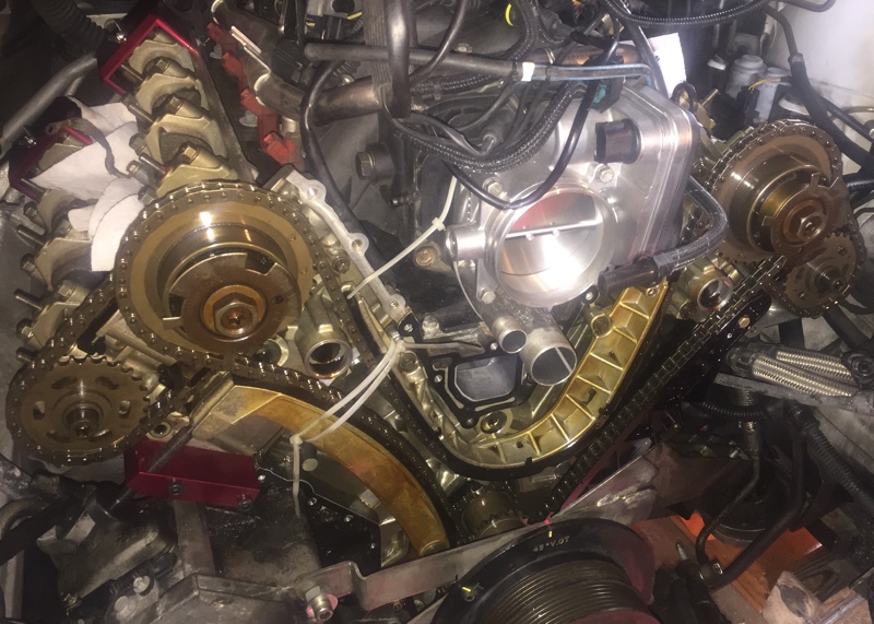 M62TU Guide job update... 107k - all good inside