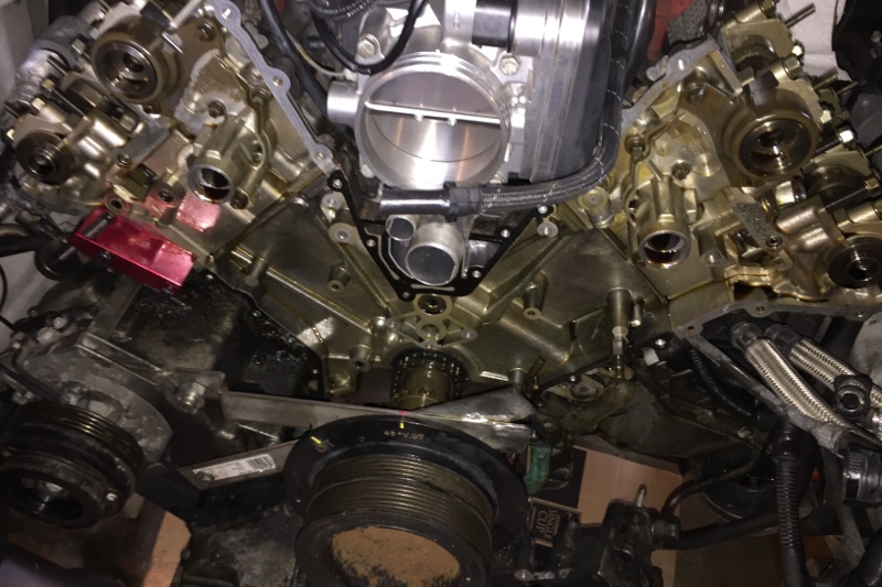 M62TU Guide job update... 107k - all good inside