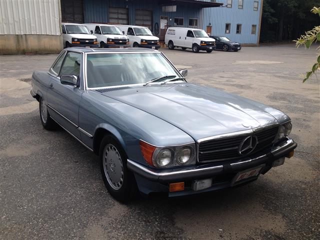 Soon to be '85 Euro 300SL owner | Mercedes-Benz Forum