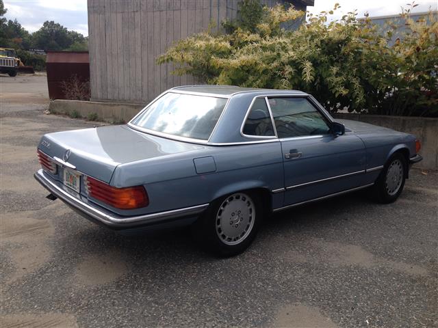 Soon to be '85 Euro 300SL owner | Mercedes-Benz Forum